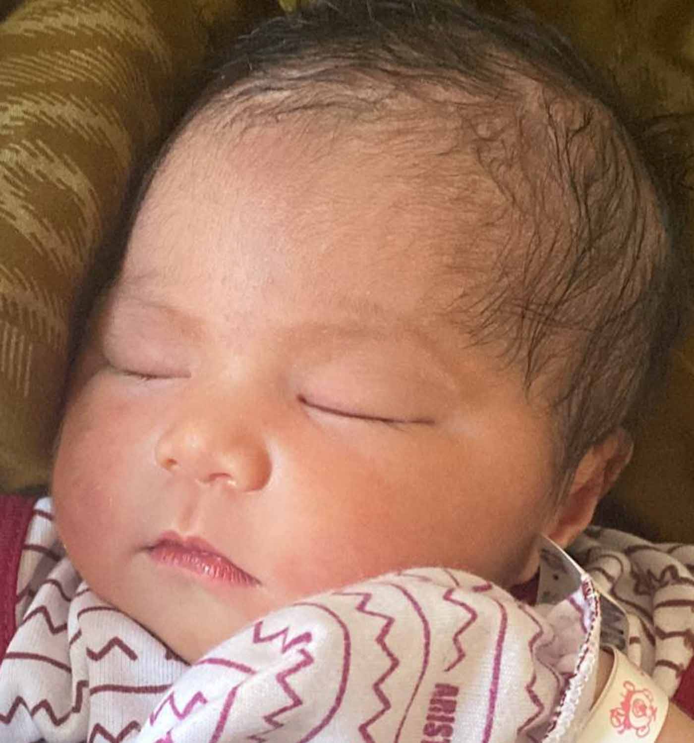 Tasyakuran Aqiqah - Shaqueen
