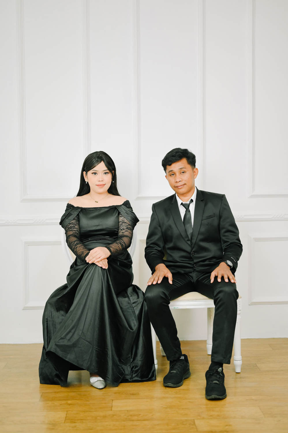 Wedding Invitation - Priska & Kristo